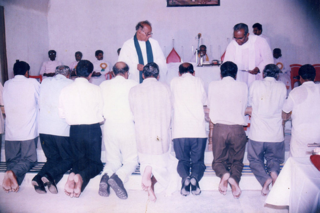 » Prayer CellCSI District Church Devicode